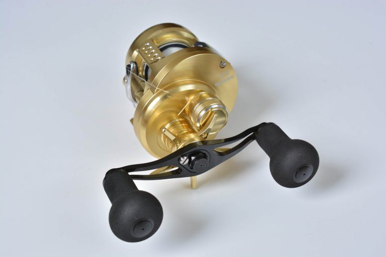 ’14カルカッタコンクエスト100 カスタム。巻きモノ最高峰リールの弱点を解消する。 | ikahime