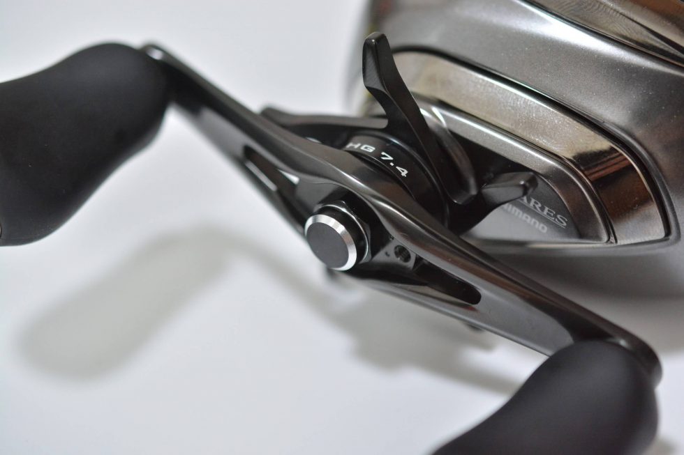 シマノ ’16アンタレスDC インプレ。意外なほどバーサタイルな37mm径＋DCブレーキ。（狂気のXモード付き） | ikahime