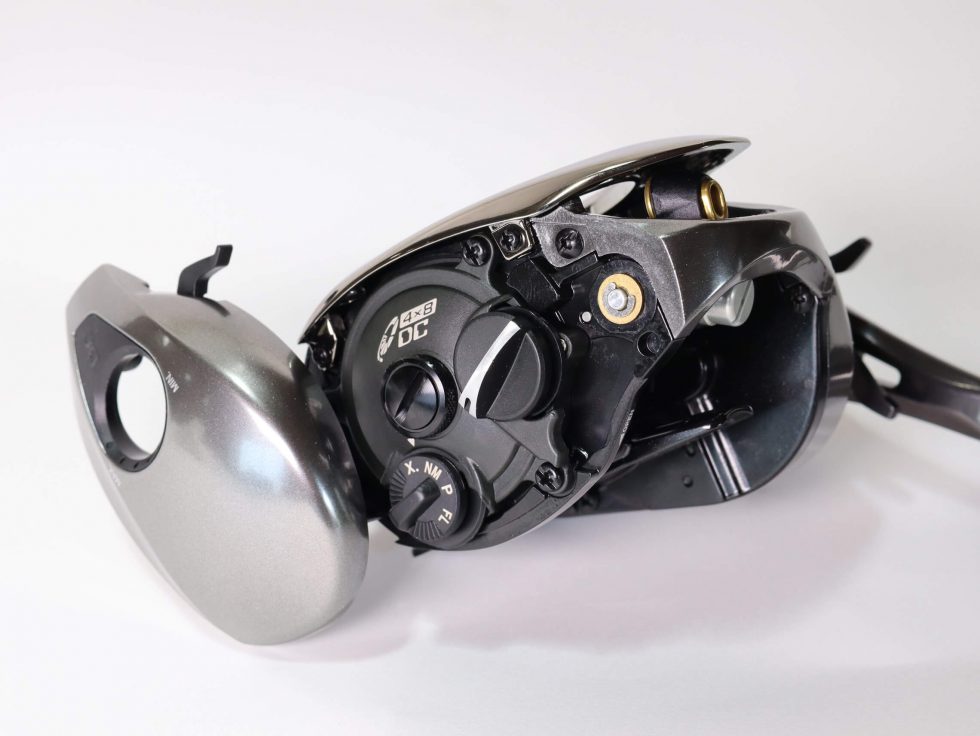 シマノ ’16アンタレスDC インプレ。意外なほどバーサタイルな37mm径＋DCブレーキ。（狂気のXモード付き） | ikahime