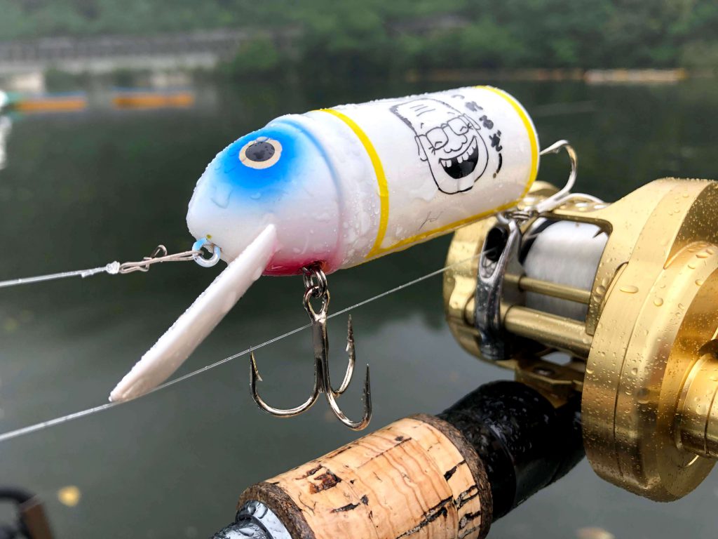 へドン ビッグバドのチューニングアレコレ。 | ikahime | 2ページ目