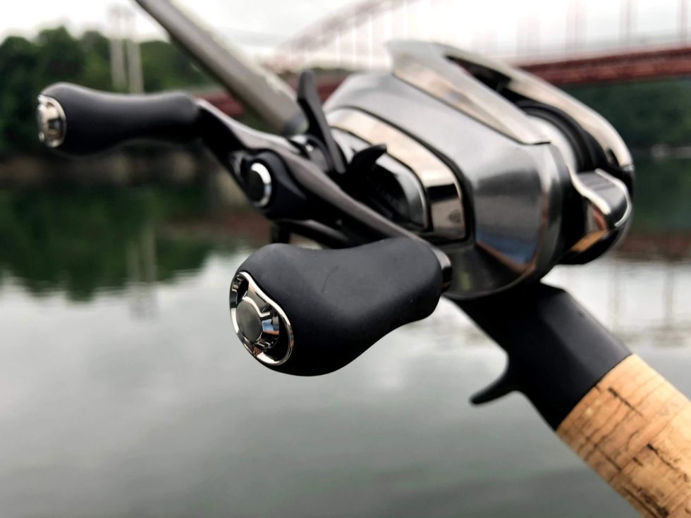 シマノ ’16アンタレスDC インプレ。意外なほどバーサタイルな37mm径＋DCブレーキ。（狂気のXモード付き） | ikahime