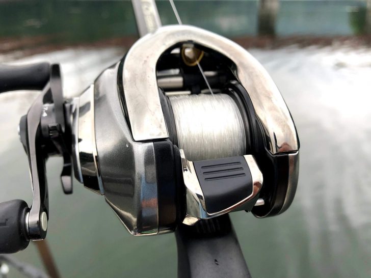 シマノ ’16アンタレスDC インプレ。意外なほどバーサタイルな37mm径＋DCブレーキ。（狂気のXモード付き） | ikahime