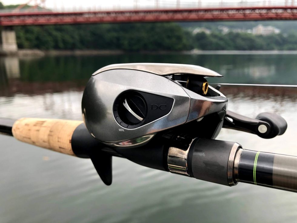 シマノ ’16アンタレスDC インプレ。意外なほどバーサタイルな37mm径＋DCブレーキ。（狂気のXモード付き） | ikahime