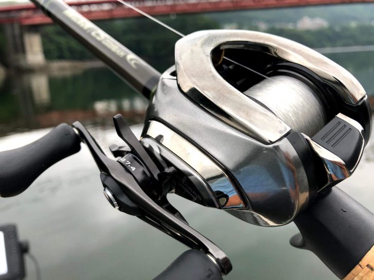 シマノ ’16アンタレスDC インプレ。意外なほどバーサタイルな37mm径＋DCブレーキ。（狂気のXモード付き） | ikahime