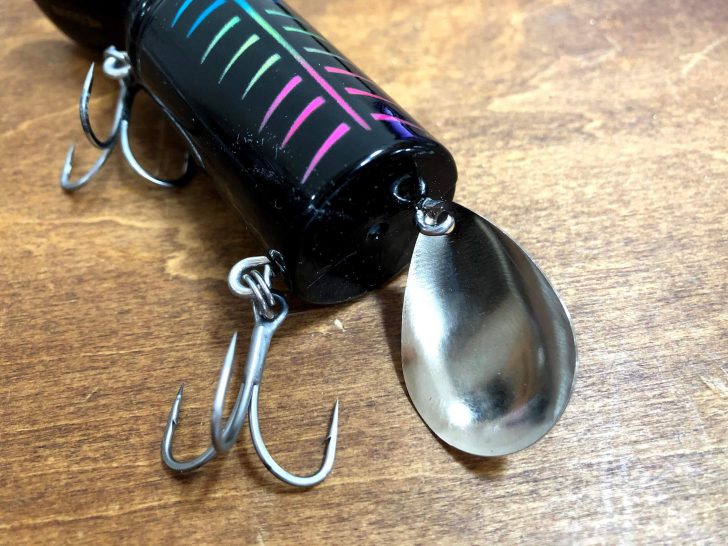 へドン ビッグバドのチューニングアレコレ。 | ikahime | 2ページ目