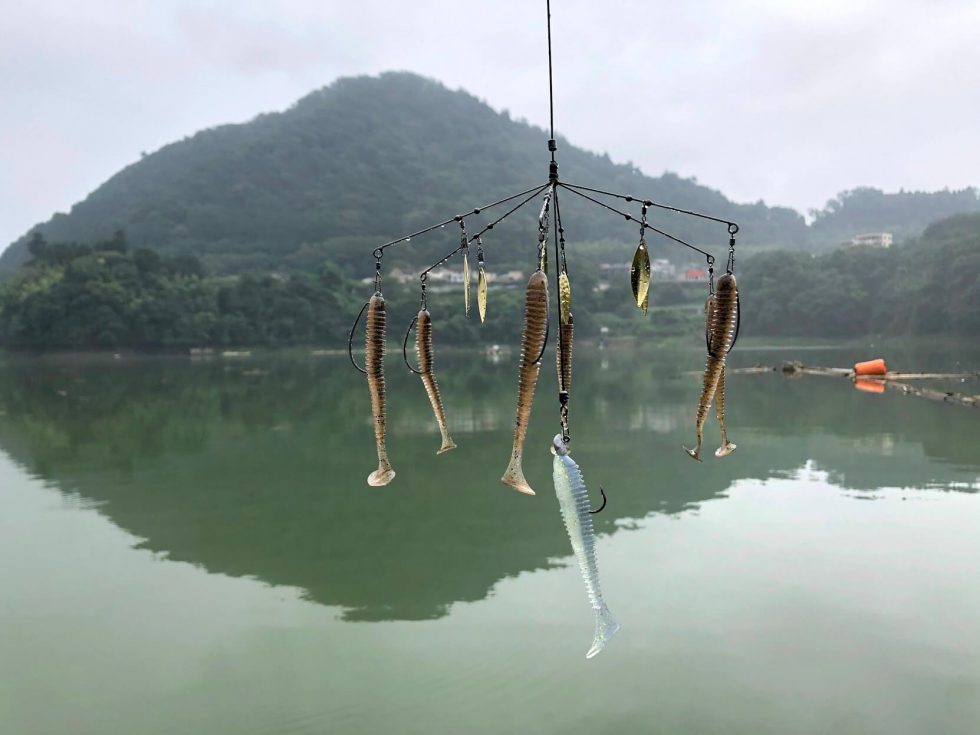 ジークラック ステルスセブン セッティング例。(関東フィールドでアラバマリグ) | ikahime