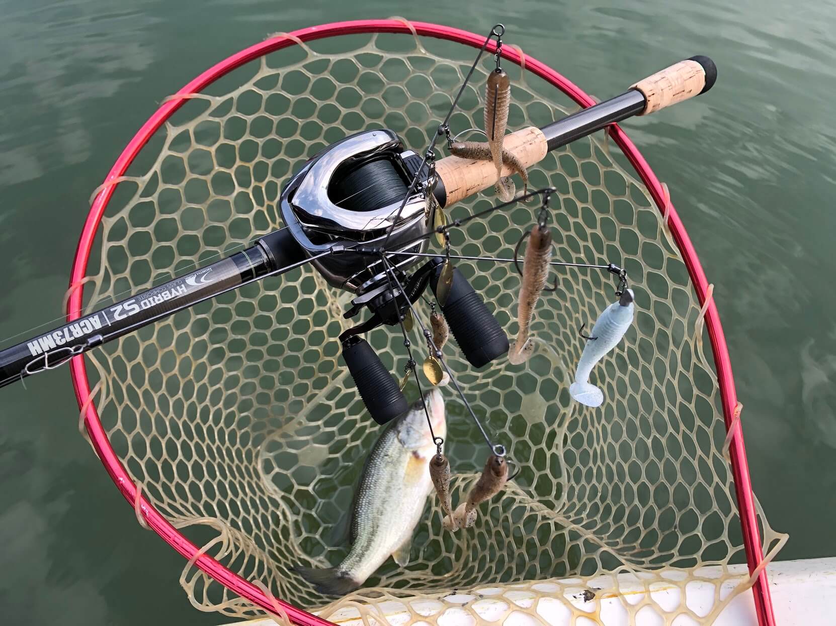 サンヨーナイロン APPLAUD GT-R ULTRA 【ウルトラ】 インプレ。ナイロンラインの王様。 | ikahime | 2ページ目