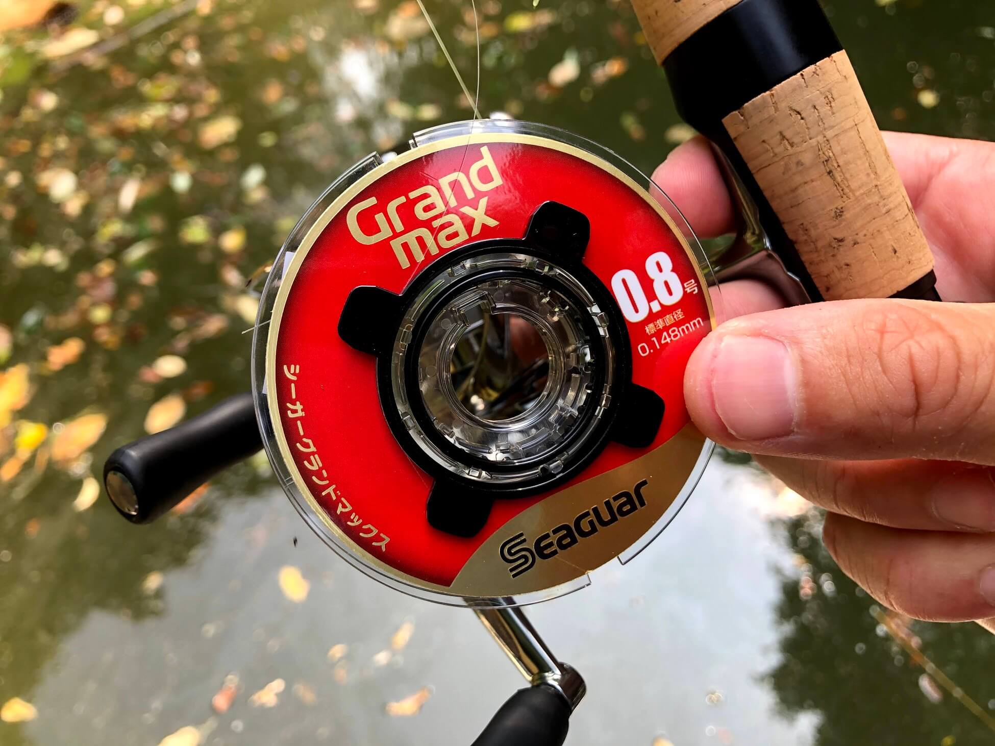 シマノ’18ステラ1000SSSDHインプレ。至高のリールで[バス釣りにダブルハンドル]試してみた。 | ikahime