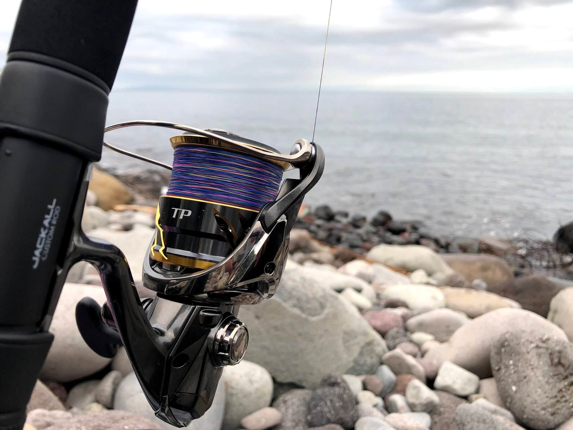 JACKALL BRS-S96M-SJ インプレ。ライトショアジギング入門ロッドとして最適。 | ikahime | 2ページ目