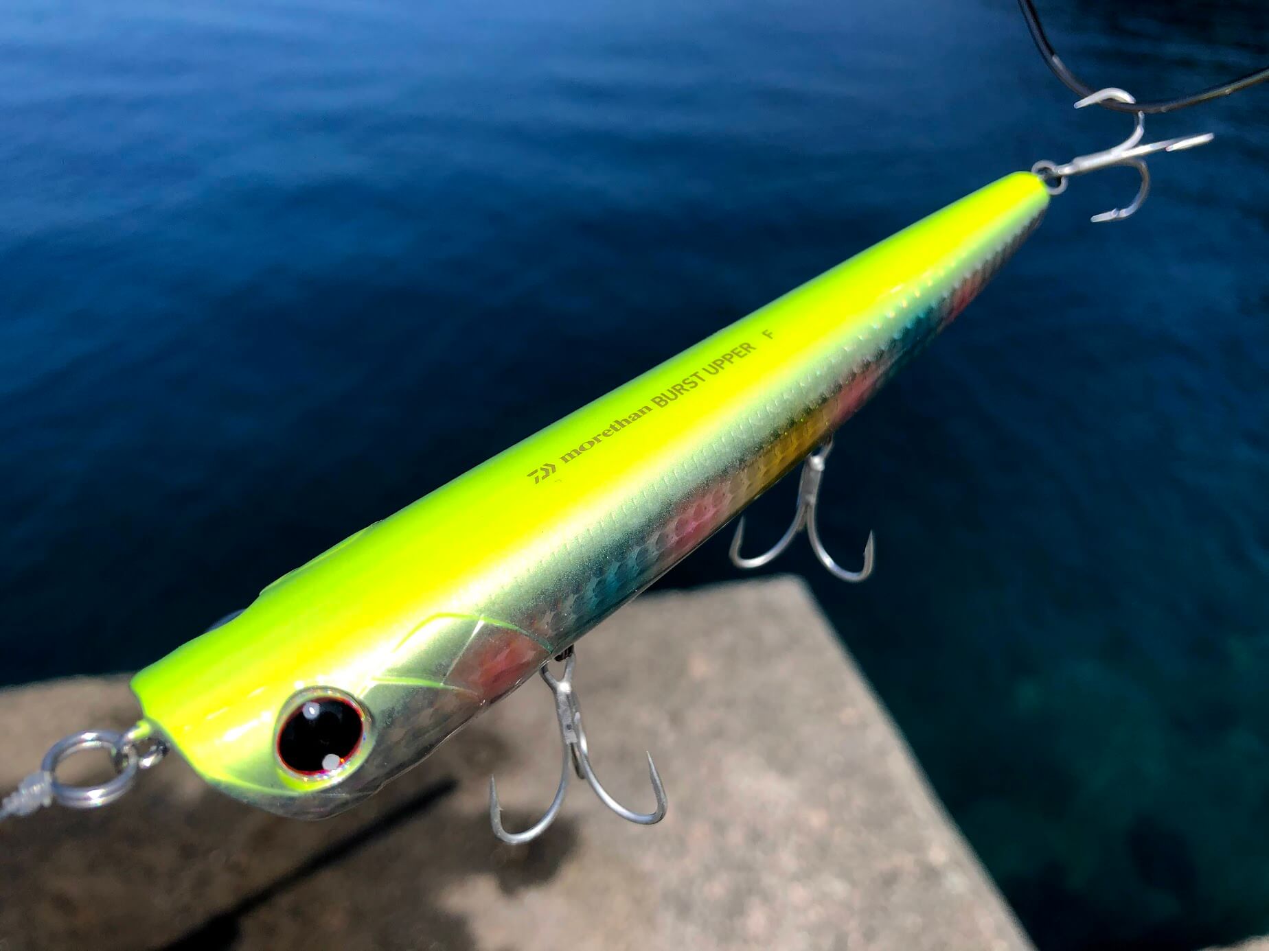 JACKALL BRS-S96M-SJ インプレ。ライトショアジギング入門ロッドとして最適。 | ikahime | 2ページ目