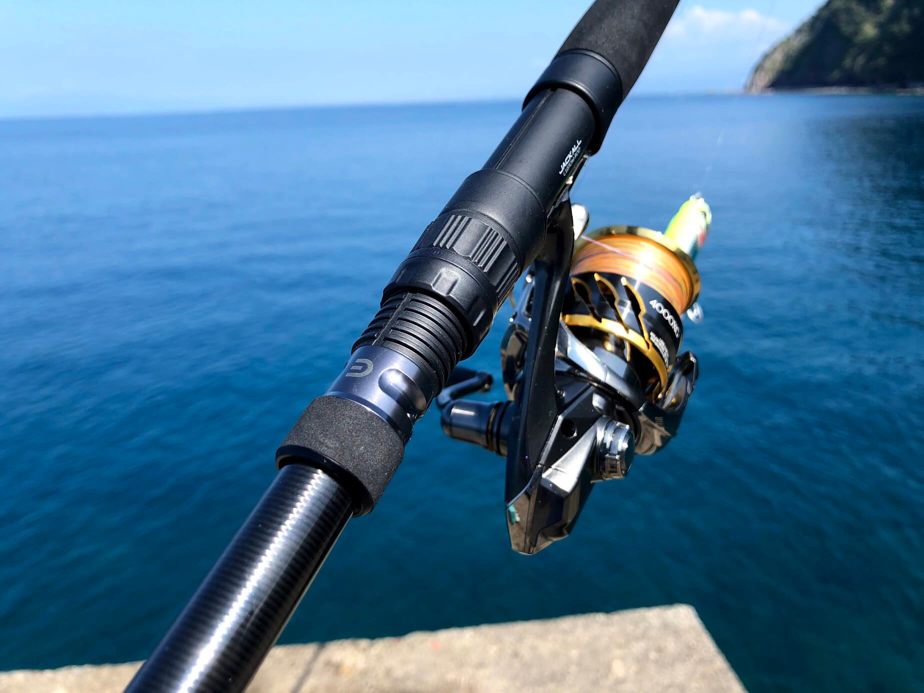 シマノ ‘20ツインパワー4000XGインプレ。半プラボディは全く問題ない「強いツインパワー」でした。 | ikahime | 2ページ目