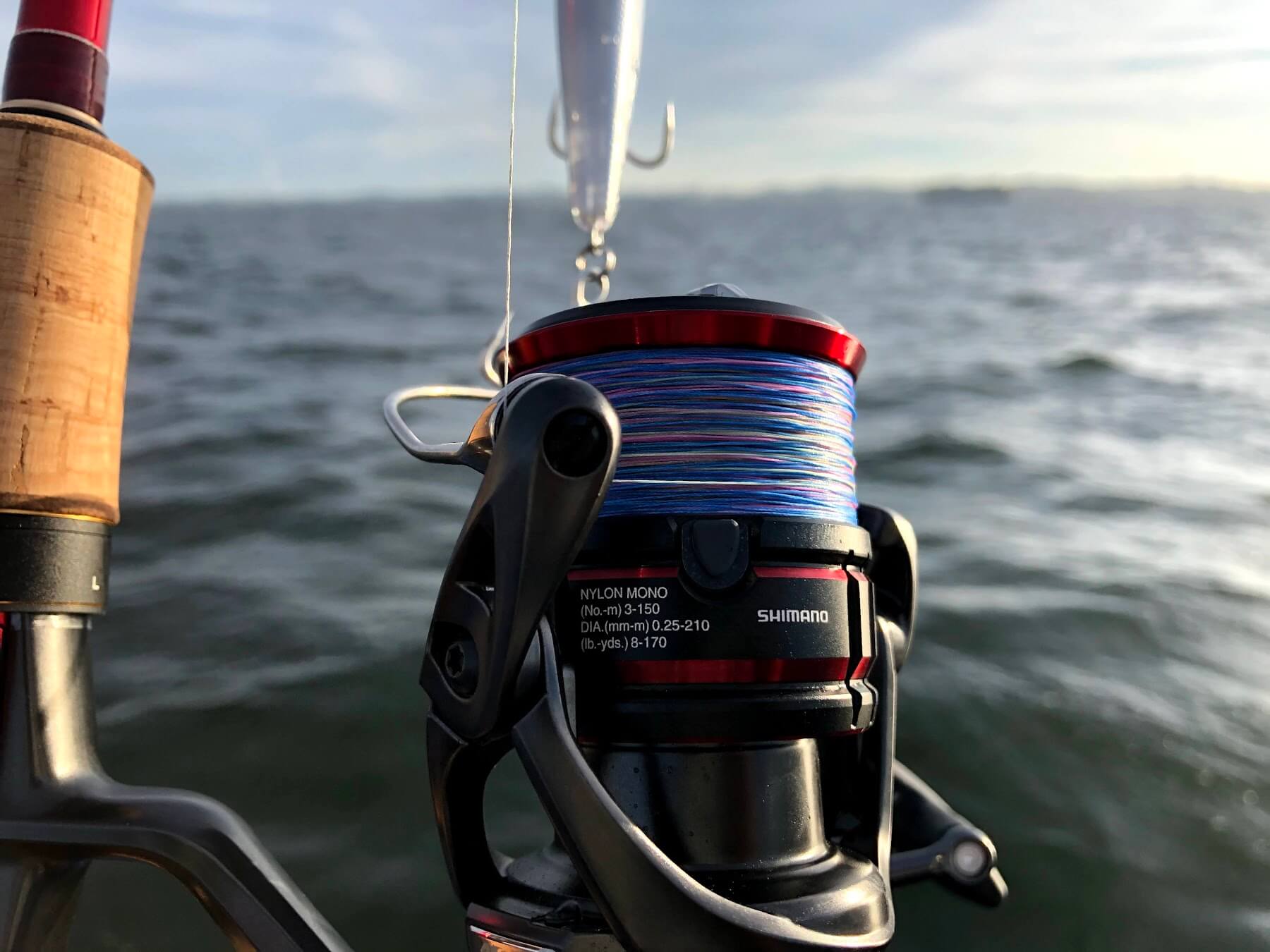 シマノ ‘20ヴァンフォードC3000XG 実釣インプレ。新世代スタンダードスピンは隙なしなのか。[シーバス、イナダ、バスで検証] | ikahime | 2ページ目