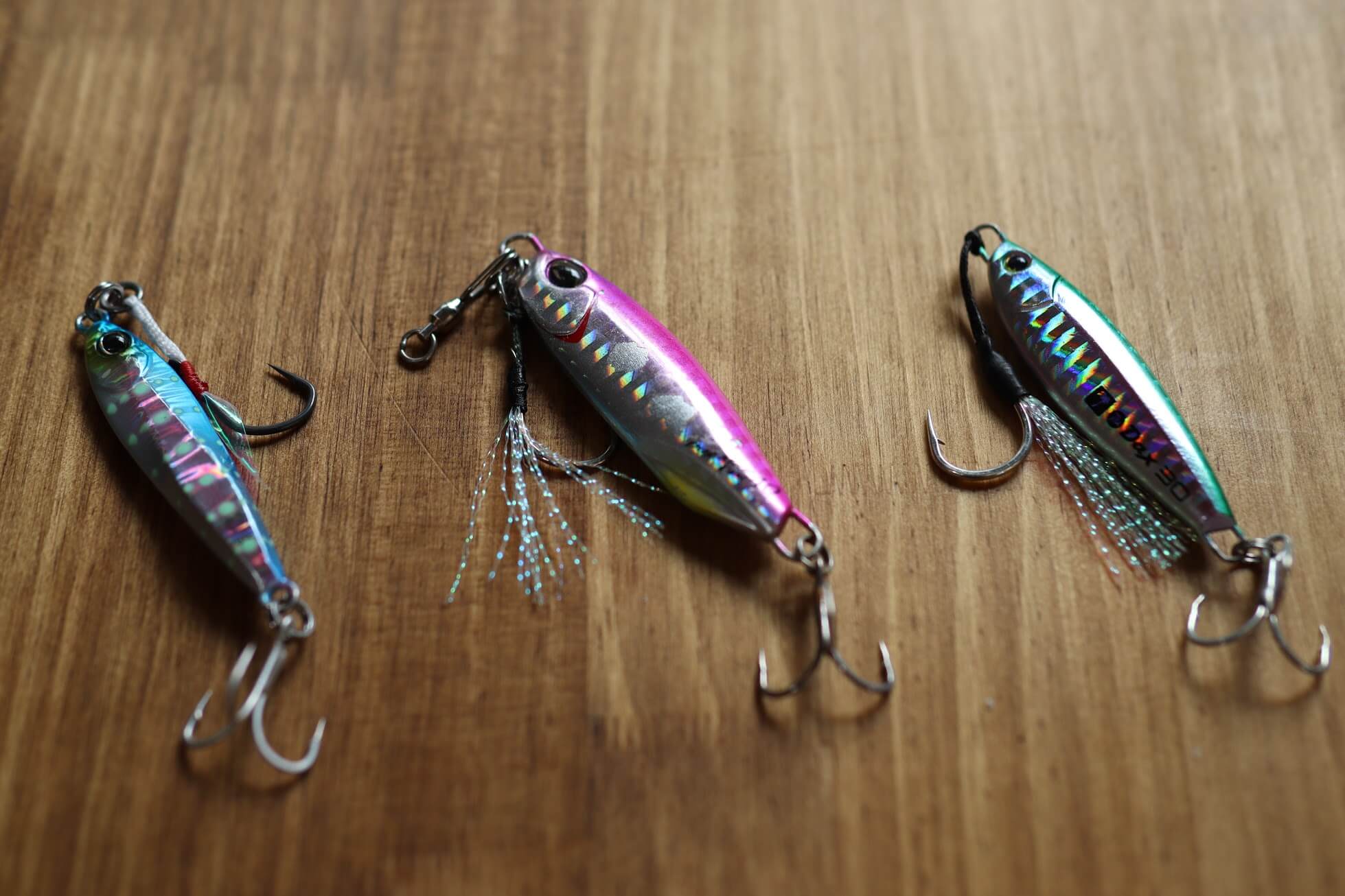 JACKALL BRS-S96M-SJ インプレ。ライトショアジギング入門ロッドとして最適。 | ikahime | 2ページ目