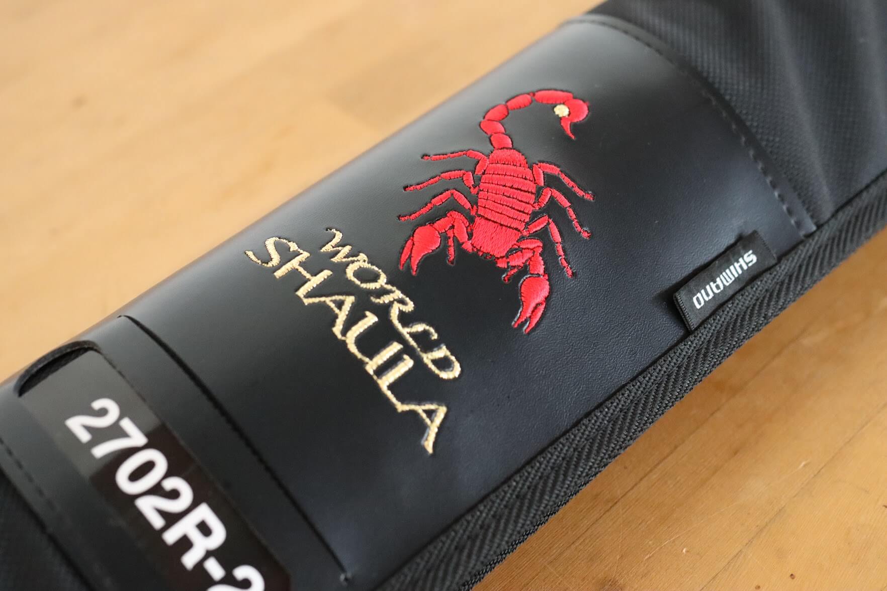 シマノ ワールドシャウラ 2702R-2インプレ。[超赤]ボートシーバスに最適な一本。 | ikahime | 2ページ目