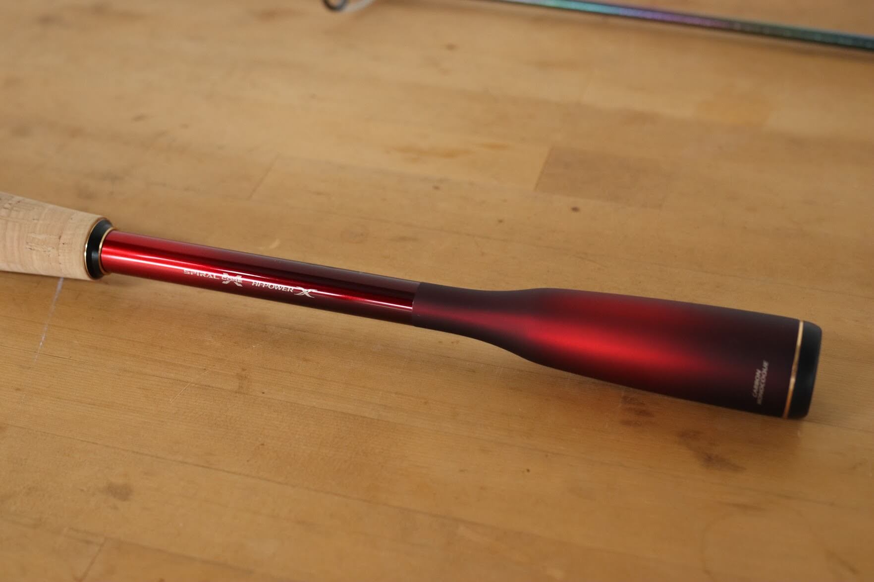 シマノ ワールドシャウラ 2702R-2インプレ。[超赤]ボートシーバスに最適な一本。 | ikahime