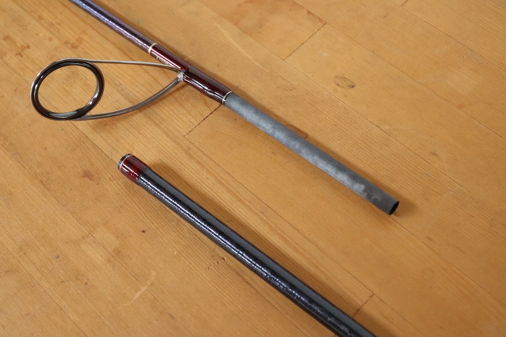 シマノ ワールドシャウラ 2702R-2インプレ。[超赤]ボートシーバスに最適な一本。 | ikahime | 2ページ目