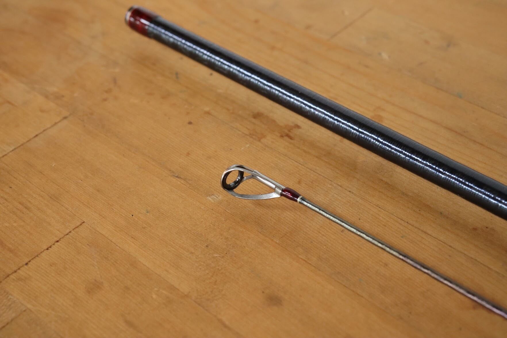 シマノ ワールドシャウラ 2702R-2インプレ。[超赤]ボートシーバスに最適な一本。 | ikahime | 2ページ目