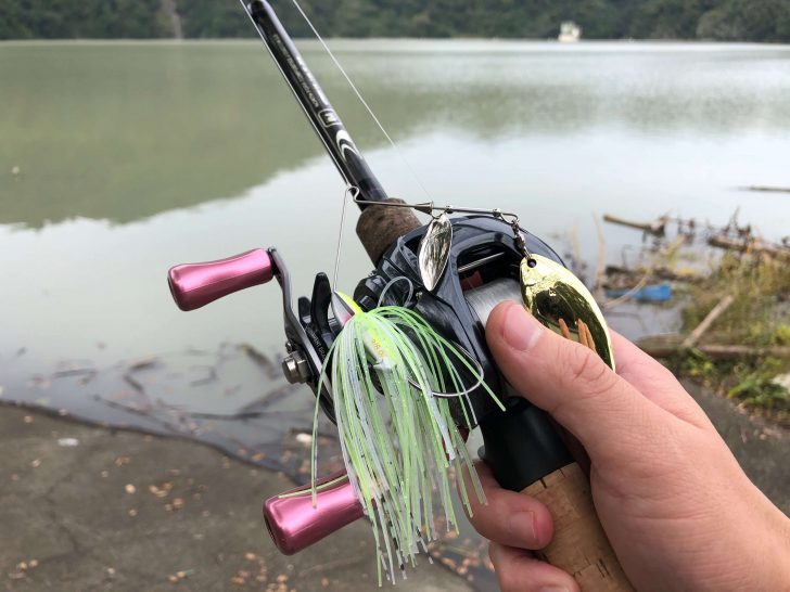 ケイテックのスピナーベイト!TEE-BONE インプレ。1軍入り間違いないやつ。 | ikahime | 2ページ目