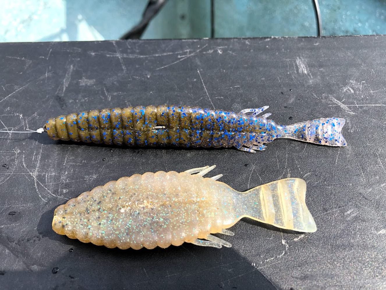 deps ブルスレンダー4.7インチ インプレ。ブルフラットの遺伝子を受け継いだ爆釣スティック系。 | ikahime