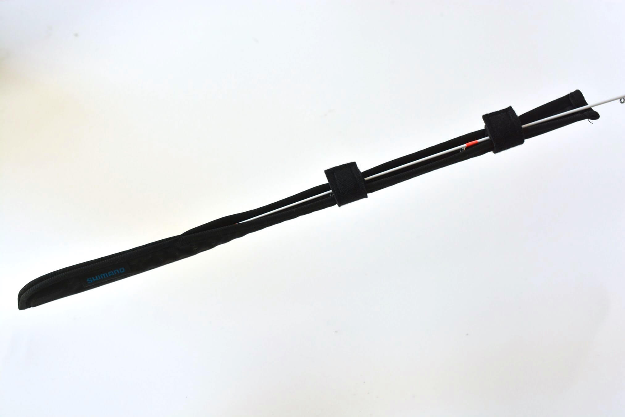 シマノ セフィア CI4+ ティップエギング S68ML-S インプレ。ピタッと収束するダブルX構造が気持ちいい。 | ikahime | 2ページ目
