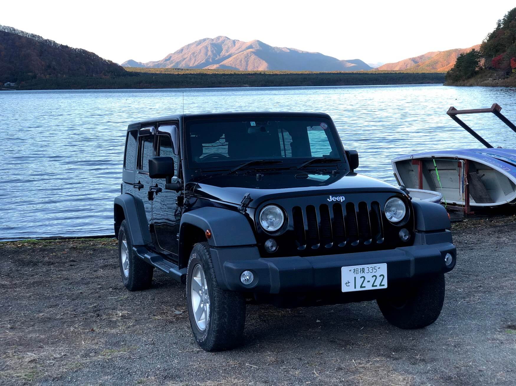 Jeepラングラー(JK)のタイヤをTOYO TIRE OPEN COUNTRY R/T 285/70R17に交換。レビュー。 | ikahime | 2ページ目