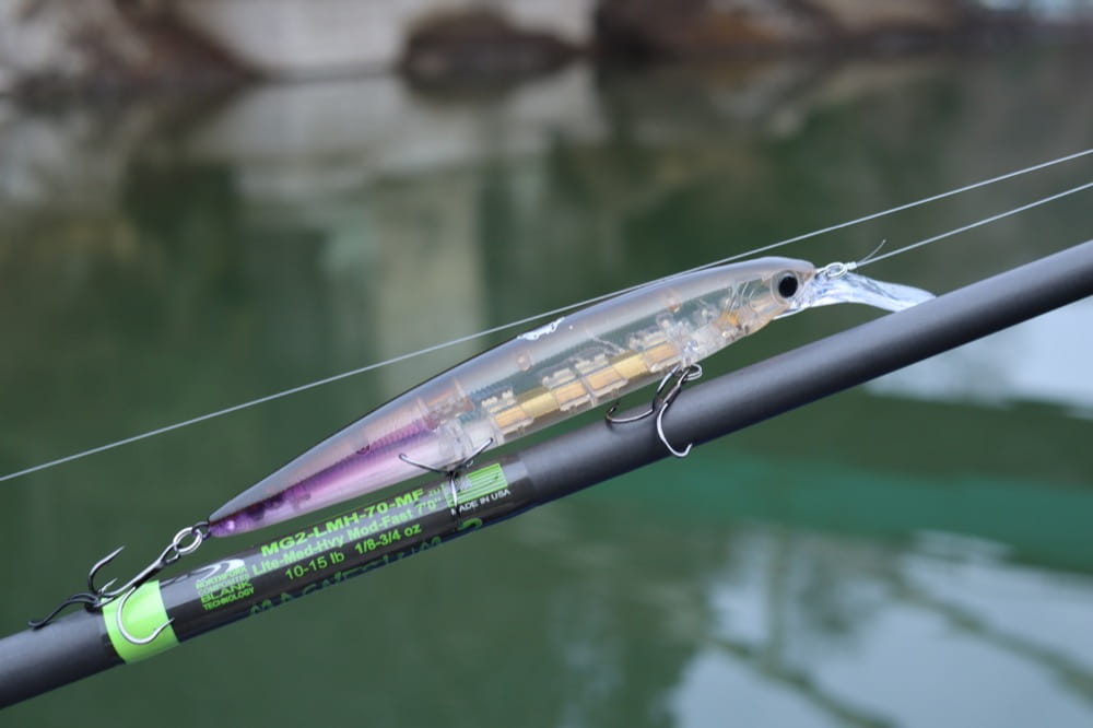 nories タダマキ132JP インプレ。低水温期でも「ハードベイトの力」を信じてタダ巻きしよう。 | ikahime