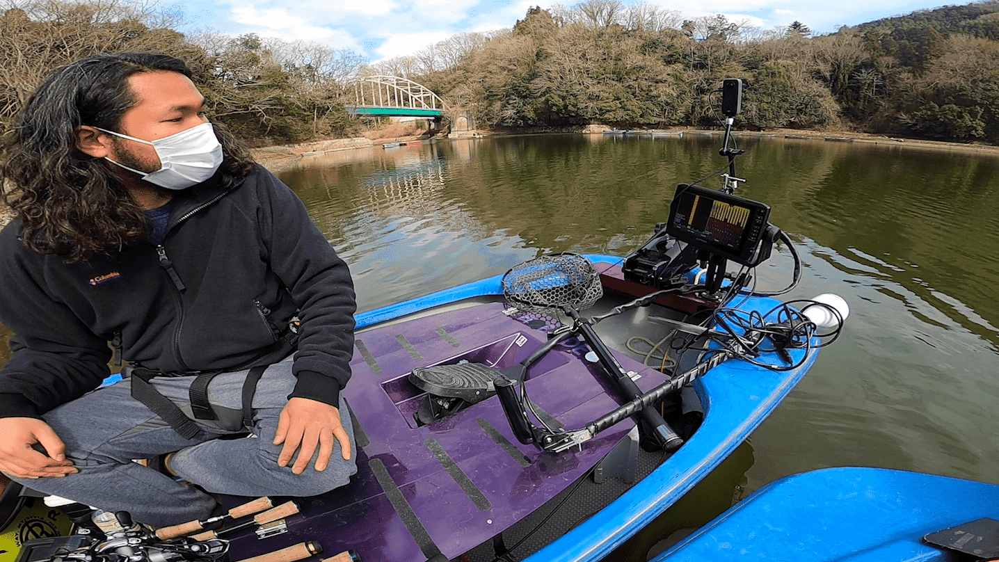 T.z Factory スーパーローダウンアタッチメント＆パープル統一でキメるレンタルボートスタイル。 | ikahime